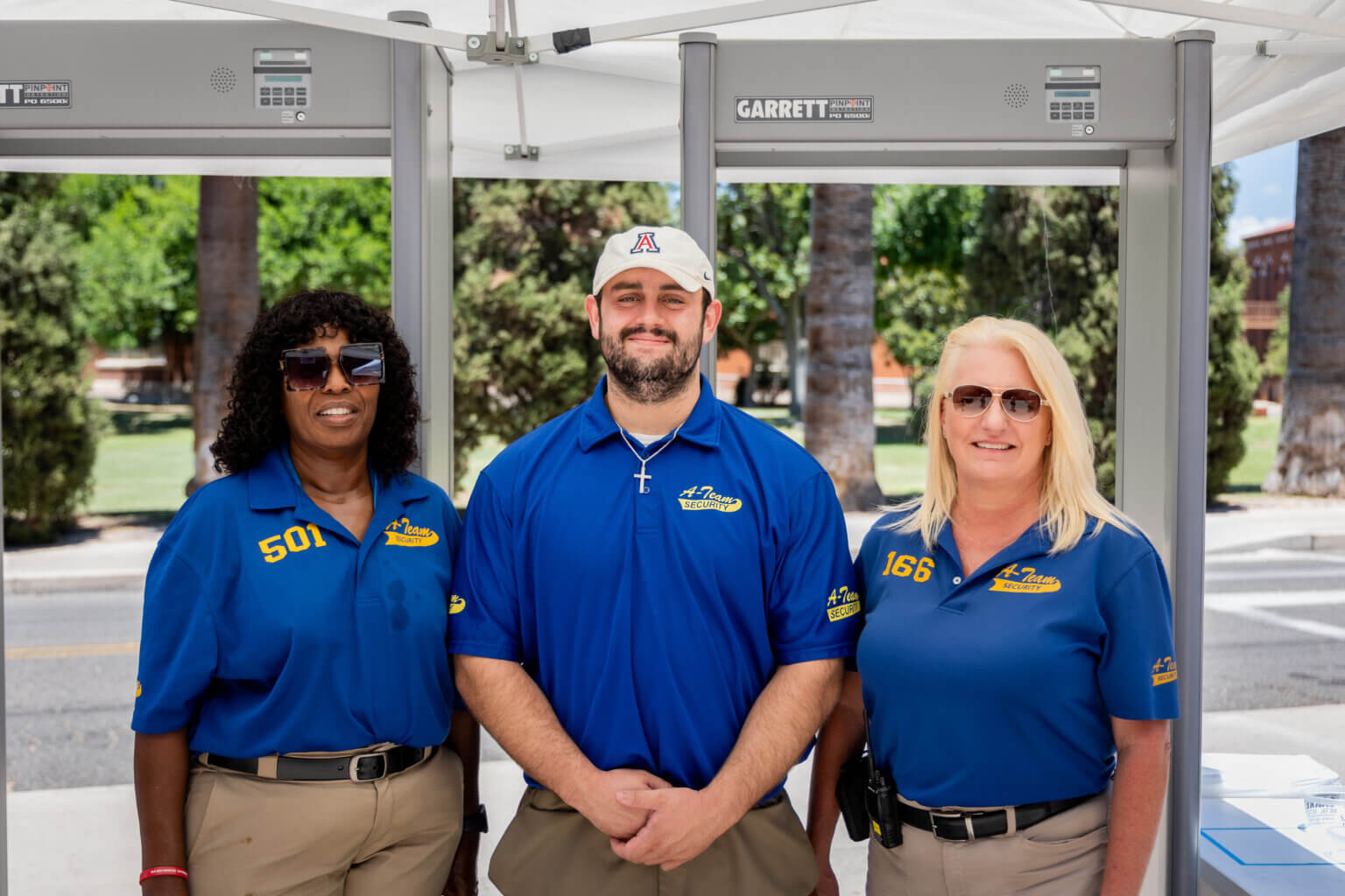 A-Team Security & Event Services - Professional Security Guard Services